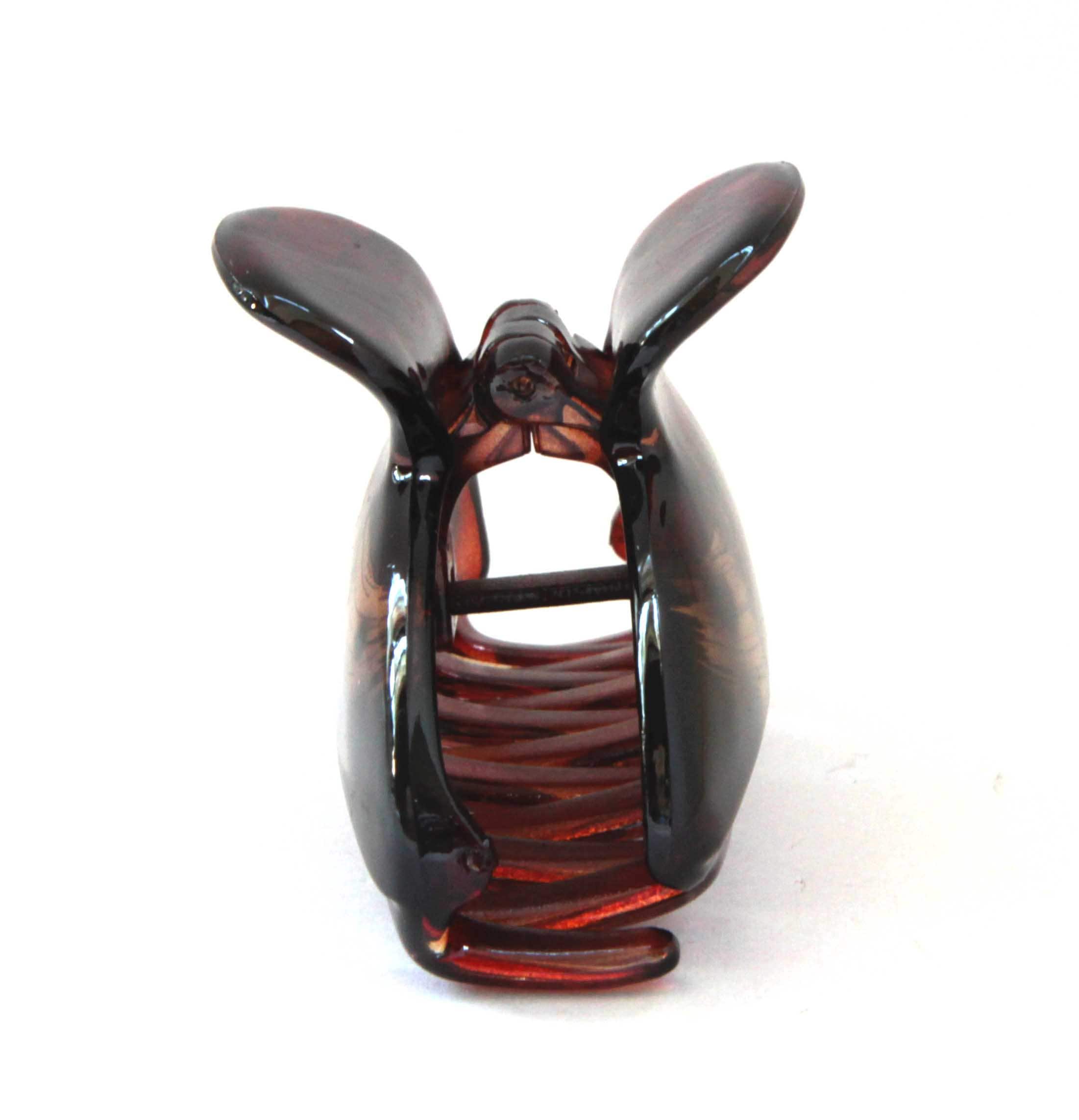 Latest French Hair Claw Clips Made in France Large 2 3/4 X 1 - Etsy