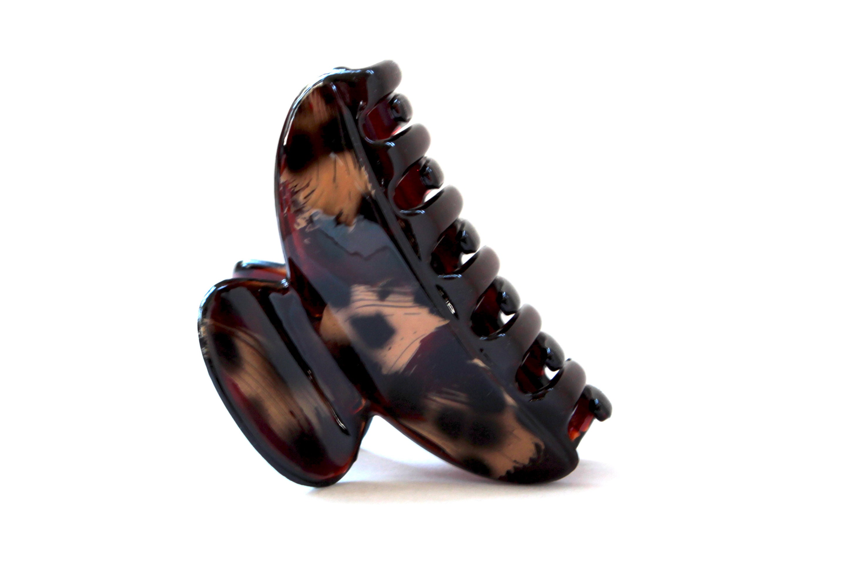 Modern Designs French 2 3/4 X 1 1/2 Inch Hair Claw Cluture for - Etsy