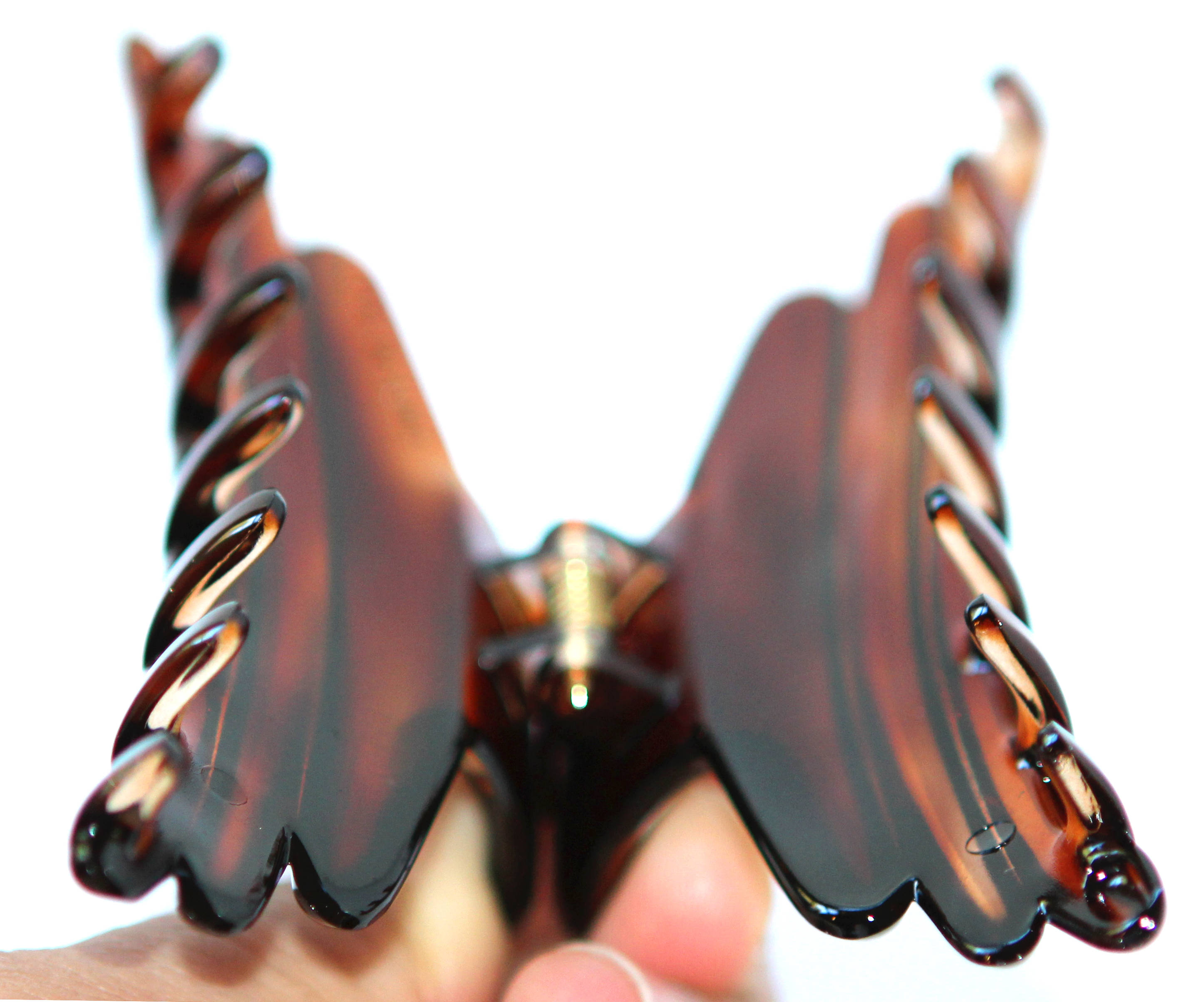 New French Alligator Claws Hand-painted in France Celluloid | Etsy