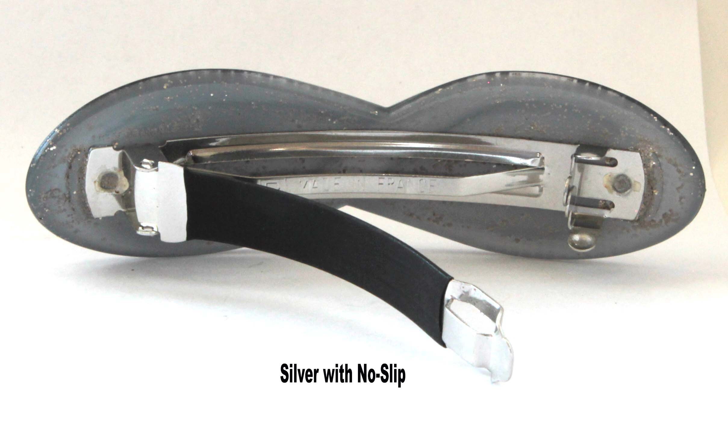 New French Hair Barrette for Girls Made in France Large 3 1/2 - Etsy