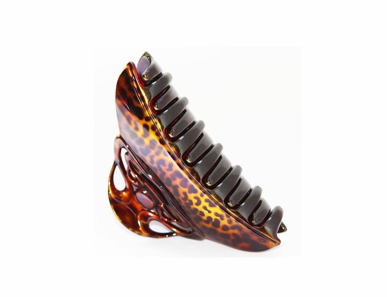 New French Alligator Claws Hand-painted in France Made of - Etsy