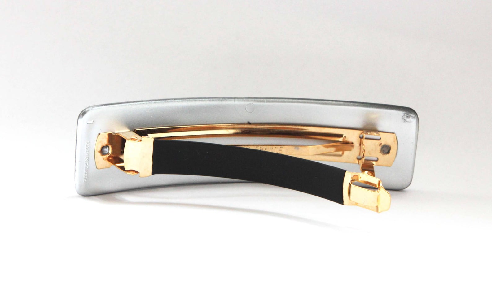 Modern French Hair Barrette Collection Matte Finish Large 4 | Etsy