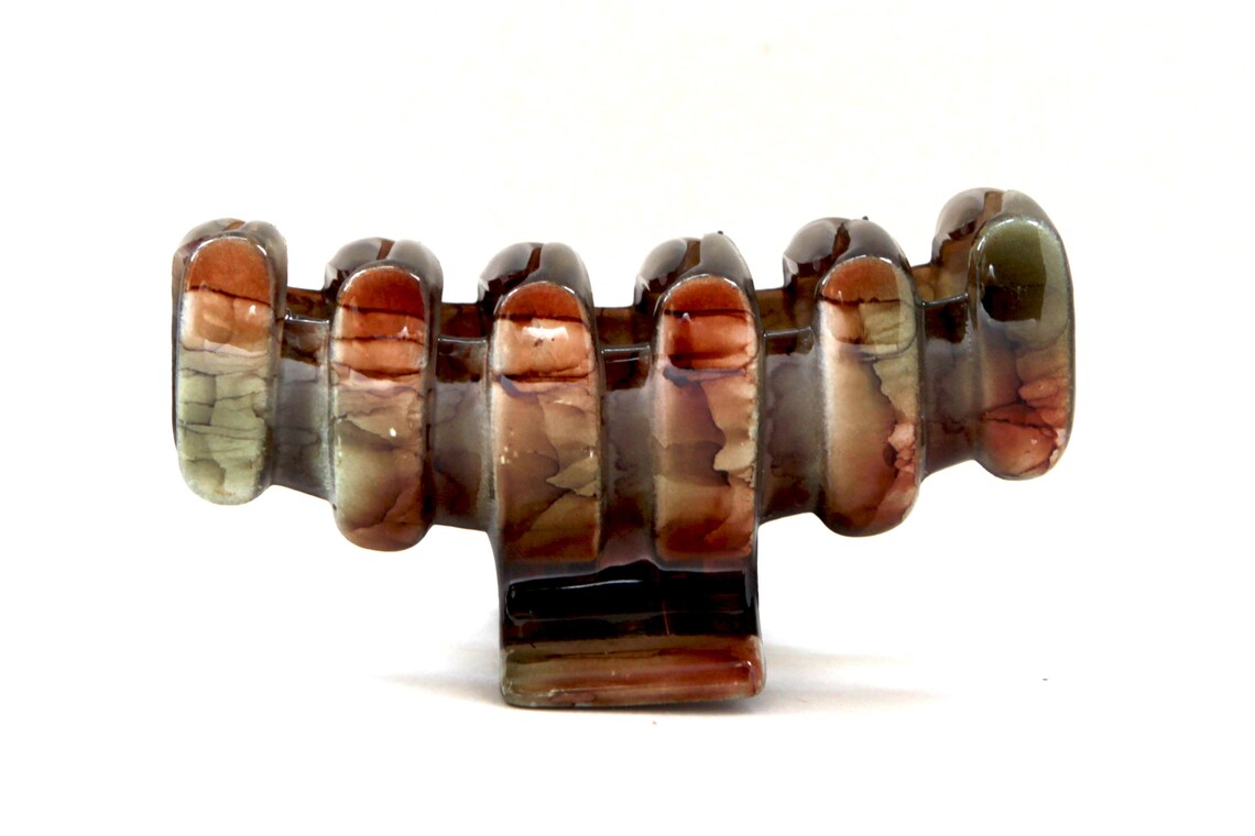 Beautiful Textured Jaw Clip Long Hair Claw Made in France | Etsy