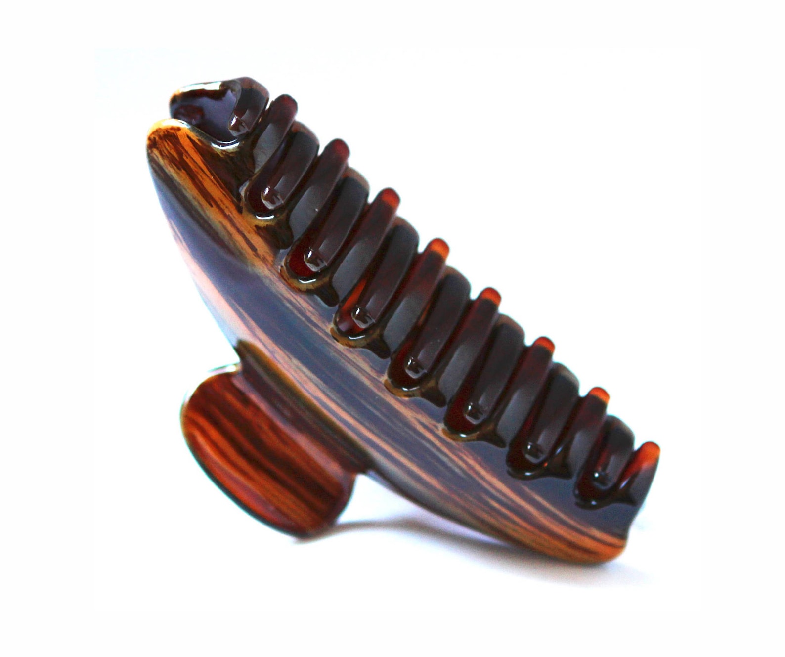 New French Alligator Claws Hand-painted in France Celluloid - Etsy