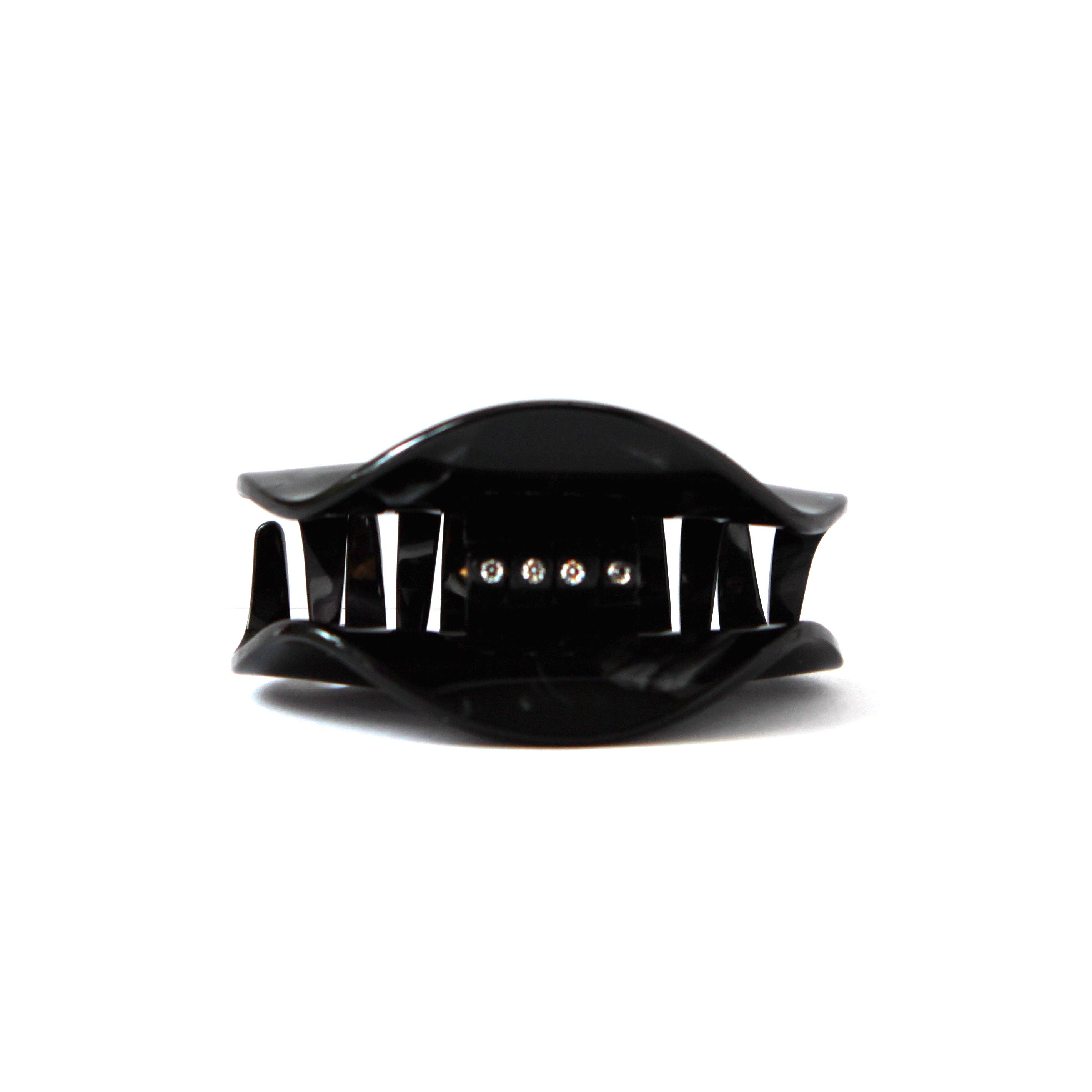 New French HANDMADE Hair Claw, Sleek and Compact Design, High Quality ...