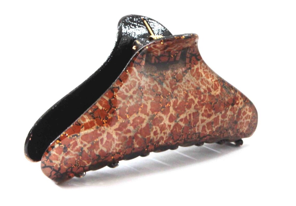 Latest French Hair Claw Clips Made in France Large 3 1/2 Inch - Etsy