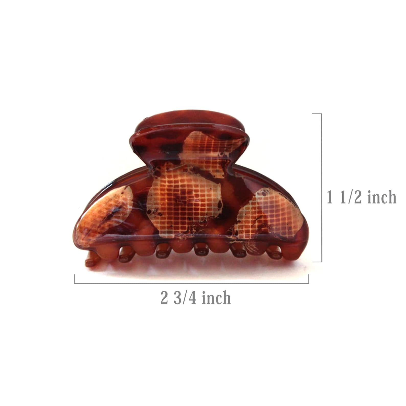 LIMITED COLLECTION French Hair Claw Clips for Women Made in France ...