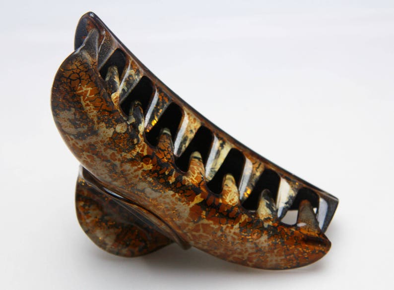 New French Alligator Claws Hand-painted in France Made of - Etsy