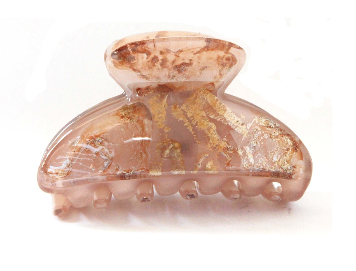 LIMITED COLLECTION French Hair Claw Clips for Women Made in - Etsy