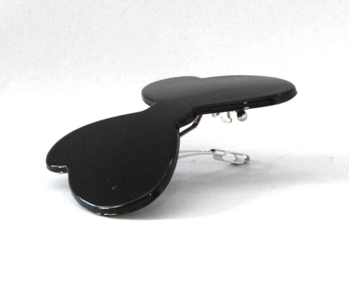 SET OF 2 New Modern Design French Beautiful Hair Barrettes - Etsy