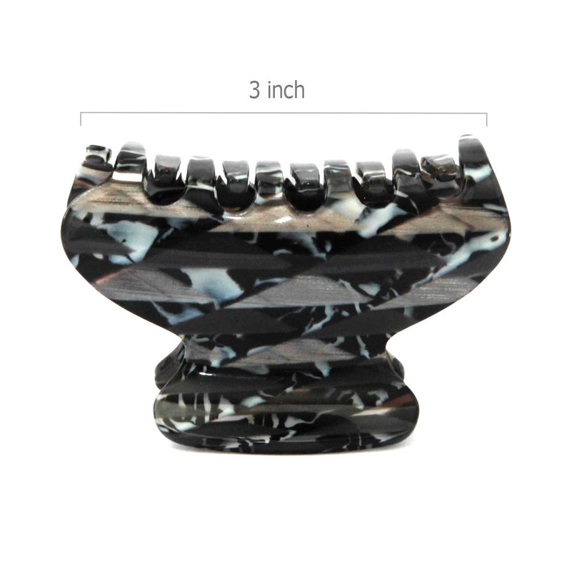 New Collections French Sturdy Hand-made Hair Claw Clips 3 Inch - Etsy