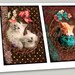 Digital Collage Sheet, CATS , KITTEN, Cat Images, Instant Download ...