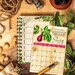 APOTHECARY, Medicinal Herbs, Monthly Calendar 2024 PRINTABLE, 2024 ...