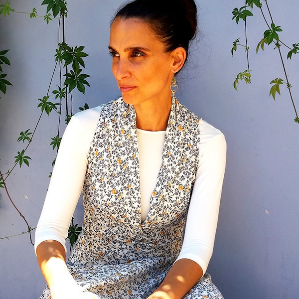 Cleavage Tops - Etsy