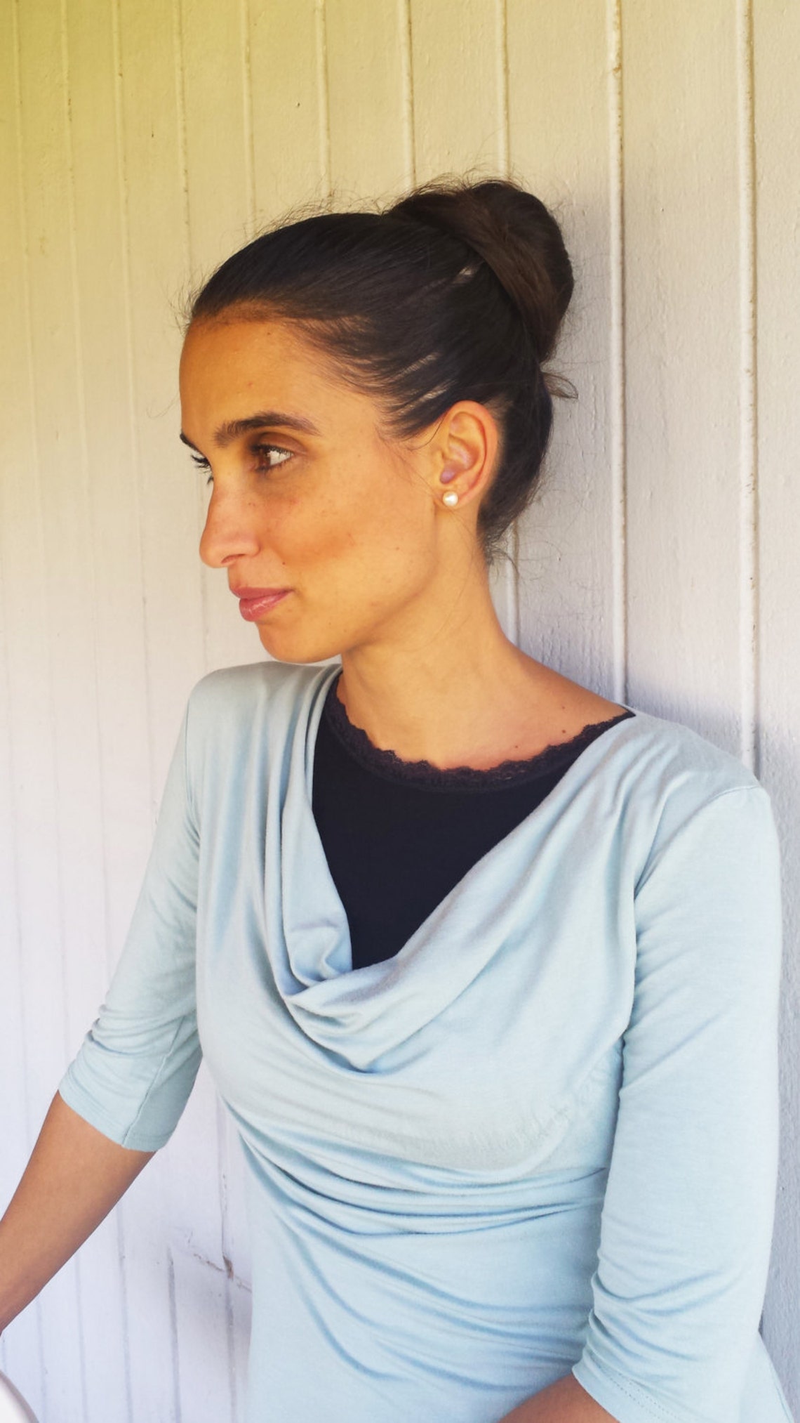 Modesty Panel, High Cut Model ,modest Bralette ,post Surgery Cover ...