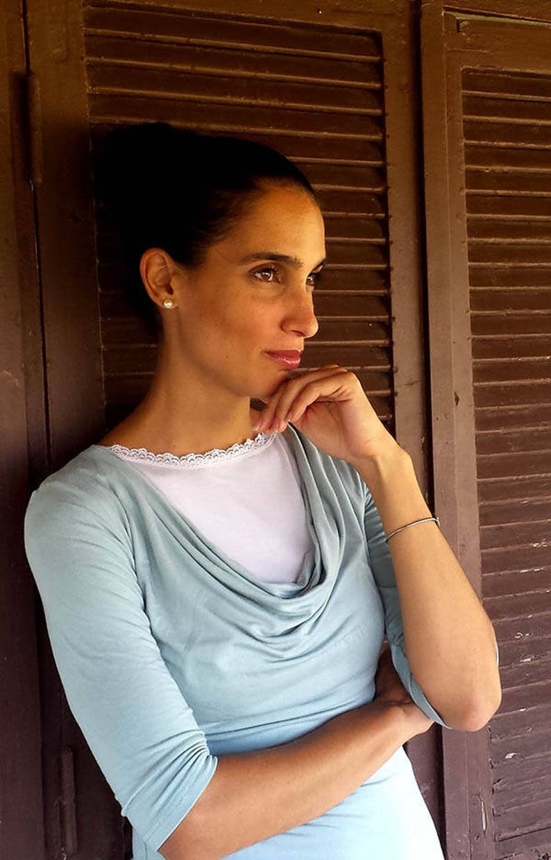 Plus Size Bralette high Cut Model Modest Bralette Modesty - Etsy