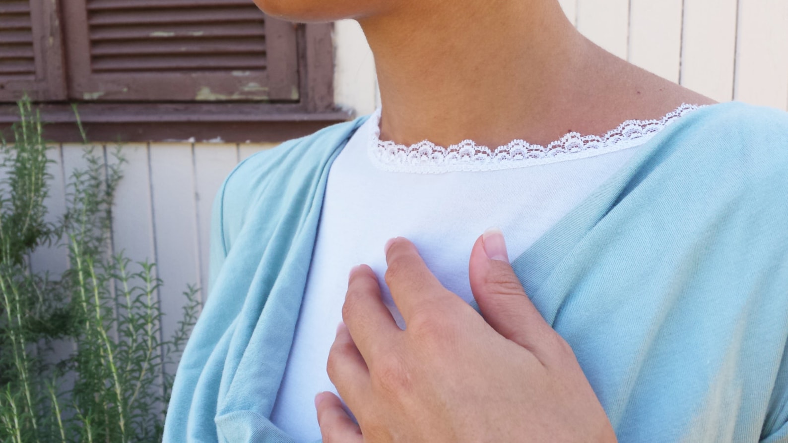 Modesty Panel, High Cut Model ,modest Bralette ,post Surgery Cover ...