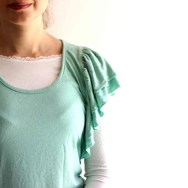 Modesty Panel for Cleavage - Etsy