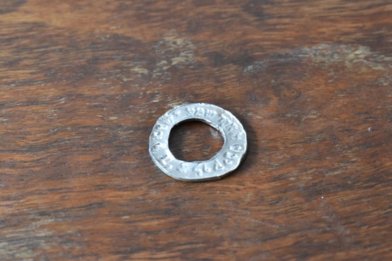 Shema Pendant - Etsy