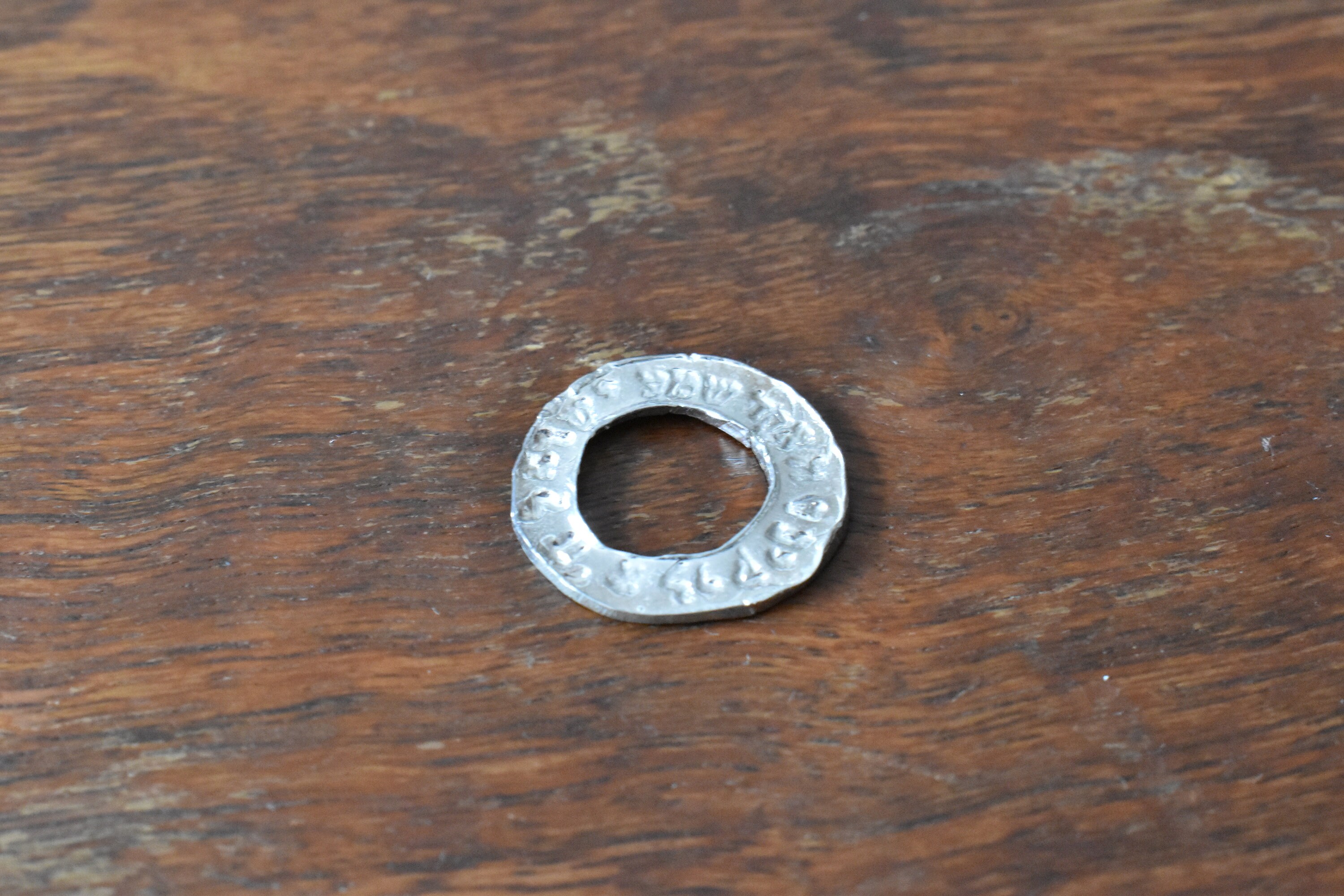 Shema Pendant - Etsy