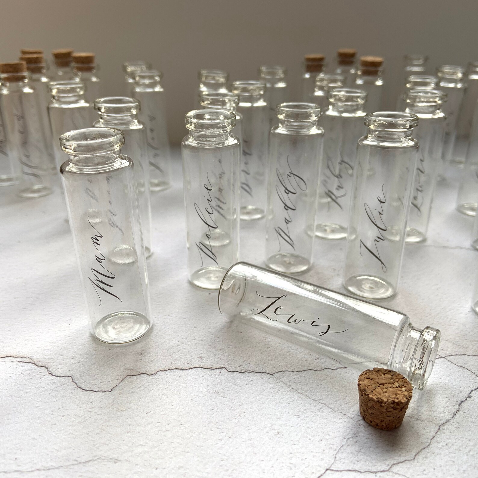 Wedding Favours Personalised Favours Mini Favour Bottles | Etsy UK