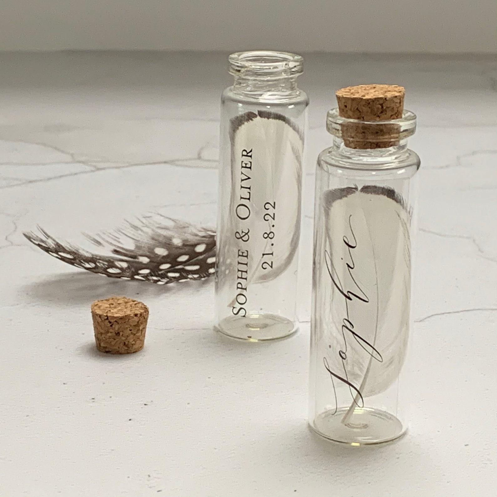 Wedding Favours Personalised Favours Mini Favour Bottles | Etsy UK