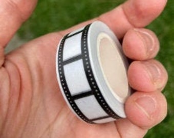 Camera Film Tape | Etsy