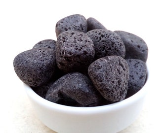 Volcanic Lava Rock | Etsy