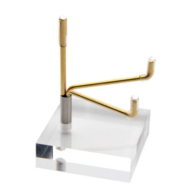 Acrylic Mineral Display Base - Etsy