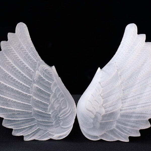 Crystal Wings - Etsy