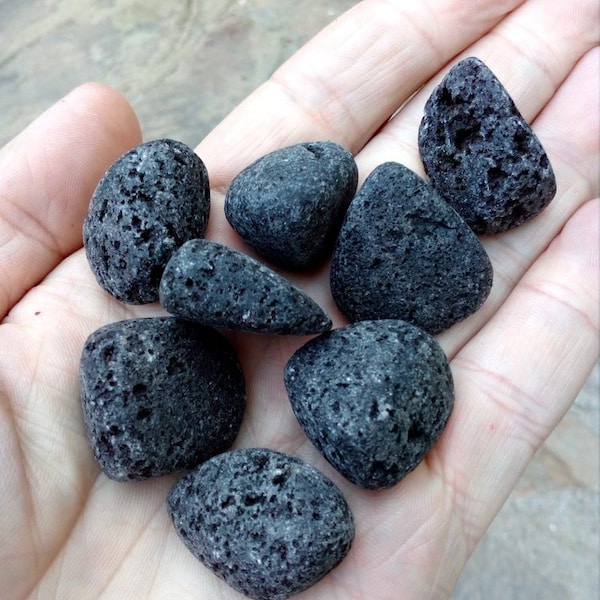Volcanic Lava Rock - Etsy