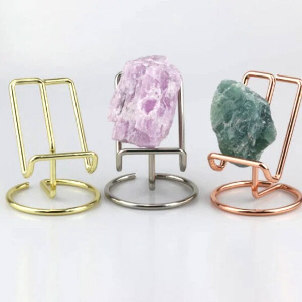 Crystal Display - Etsy