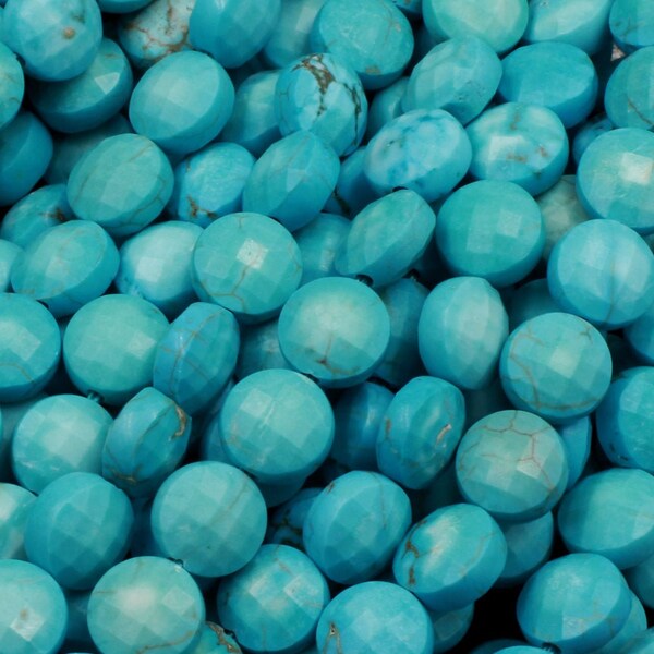 Flat Turquoise - Etsy