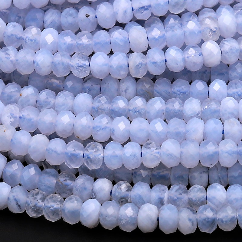 Blue Lace Agate - Etsy