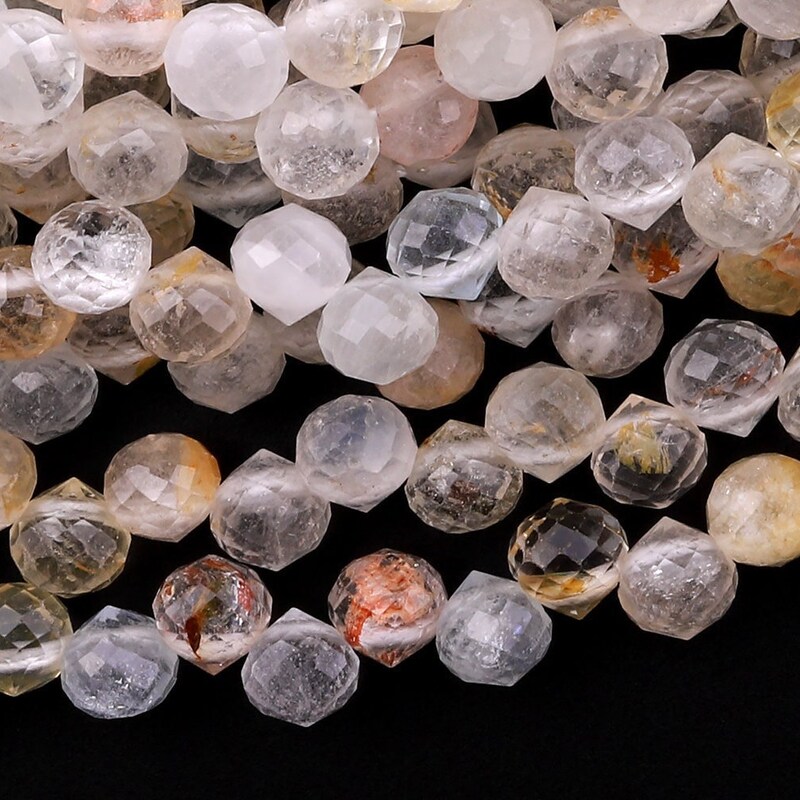 Briolette Topaz Beads - Etsy