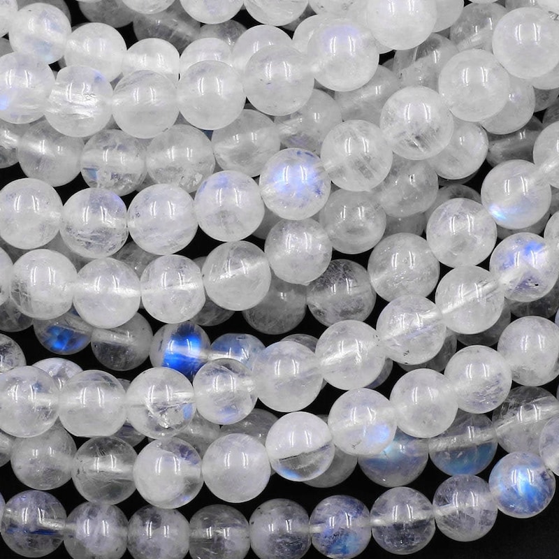 Rainbow Moonstones - Etsy
