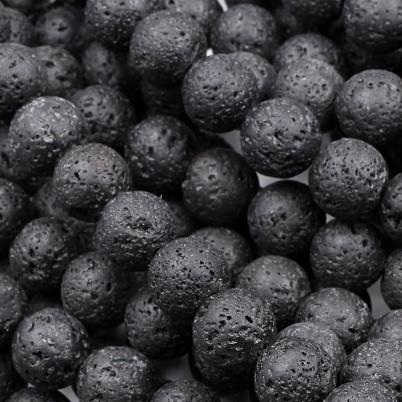 Round Rock With Hole - Etsy