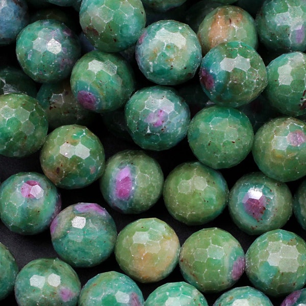 Fuchsite - Etsy