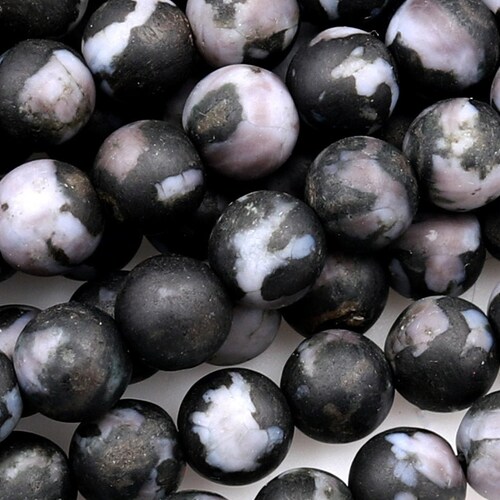 AAA Indigo Gabbro 4mm 6mm 8mm 10mm Round Beads Aka Mystic - Etsy