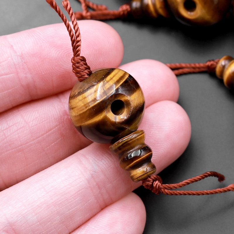 Mala Beads 3 Hole - Etsy