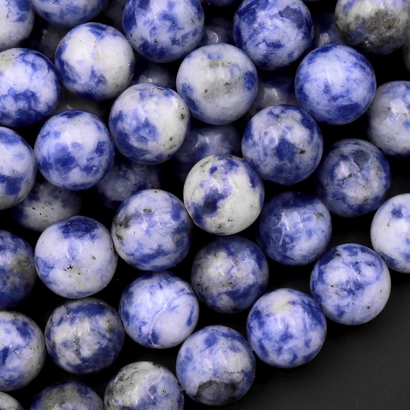 Blue Sodalite - Etsy