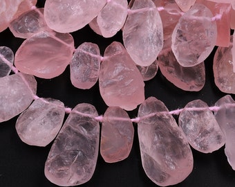 Rough Cut Quartz - Etsy