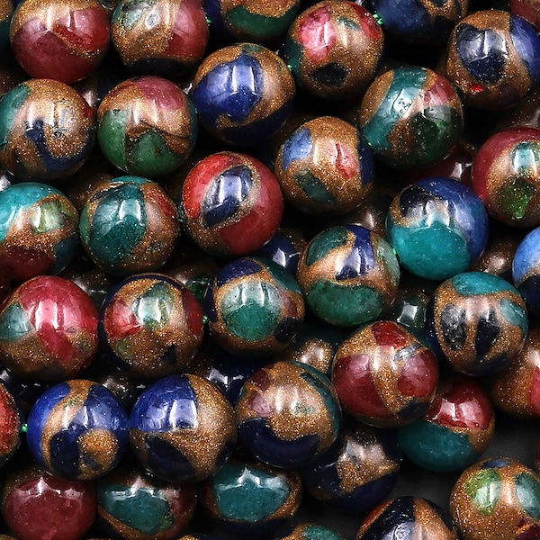 Bead Mosaic - Etsy