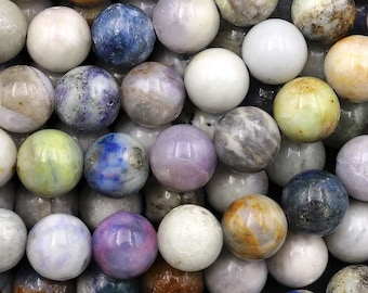 Rare Natural Argentina Lemurian Aquatine Calcite Aka Blue Onyx Smooth ...