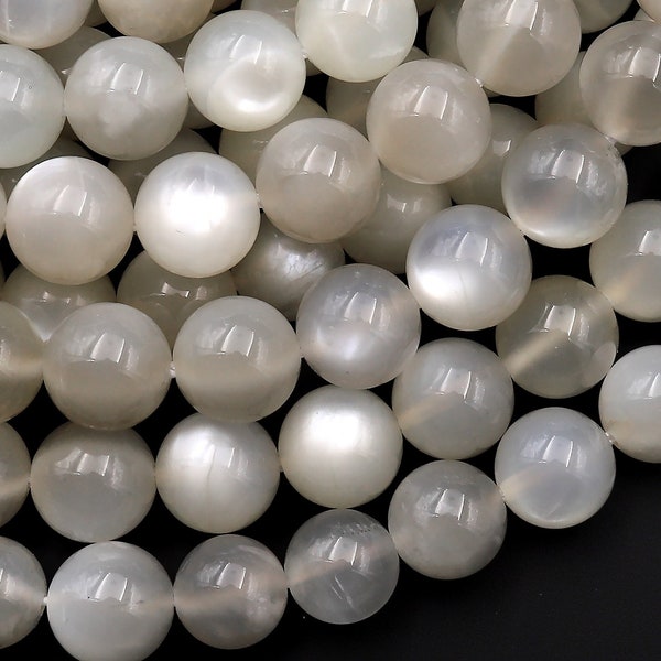 Grey Moonstone - Etsy