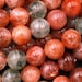 AA Natural Arusha Sunstone Round Beads 4mm 6mm 8mm 10mm 12mm 14mm From ...