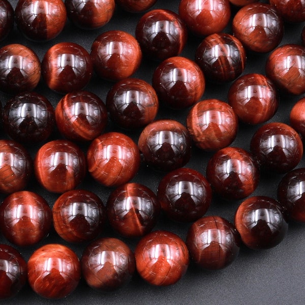 Tiger Eye Beads - Etsy