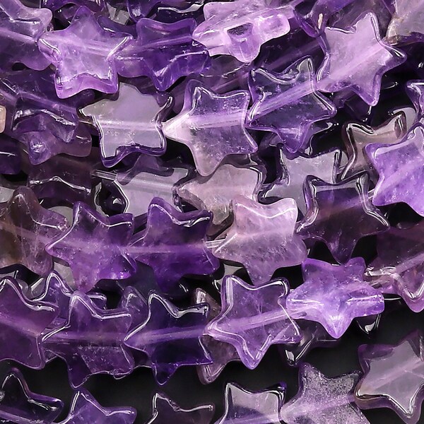 Amethyst Star - Etsy