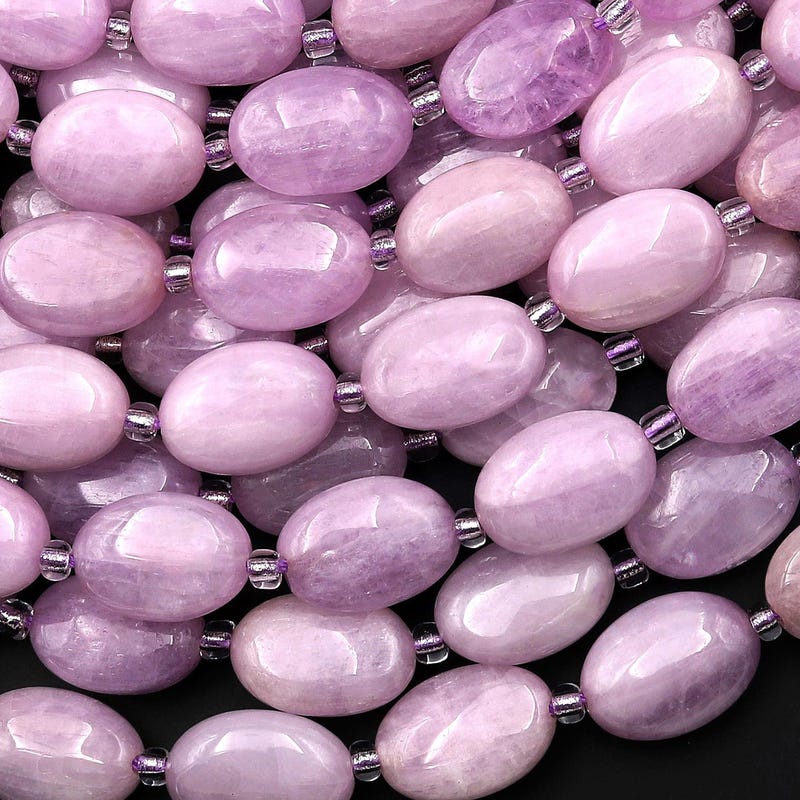 High Quality Kunzite Bead - Etsy