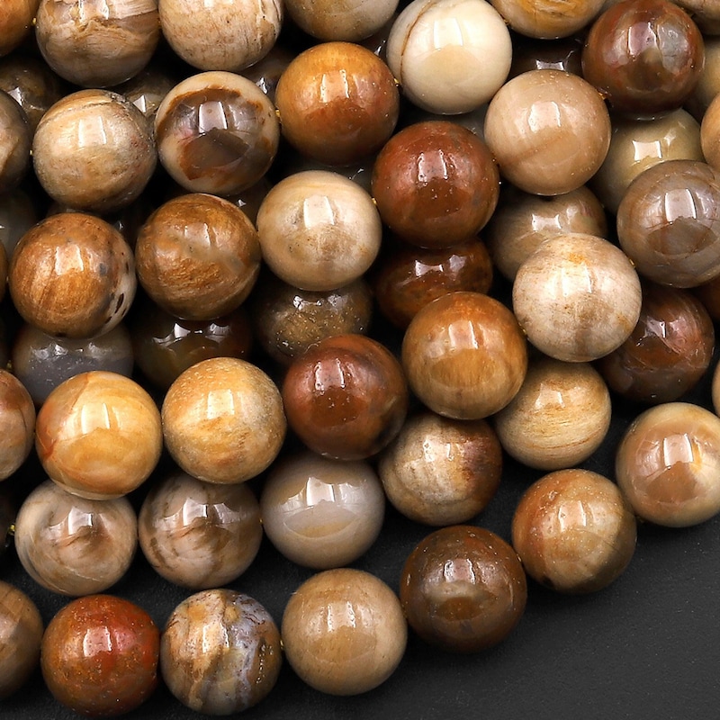 Wood Beads - Etsy